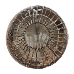 Buy Parai Tamil Traditional Ancient Musical Instrument Large 16inch ...