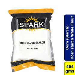 Buy Corn (Starch) Cornstarch White Flour Spark 454gm online Sydney ...