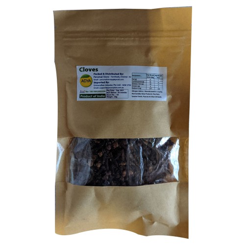 Buy Cloves / Lavangam 50g online Sydney Australia | Grocery Bee ...