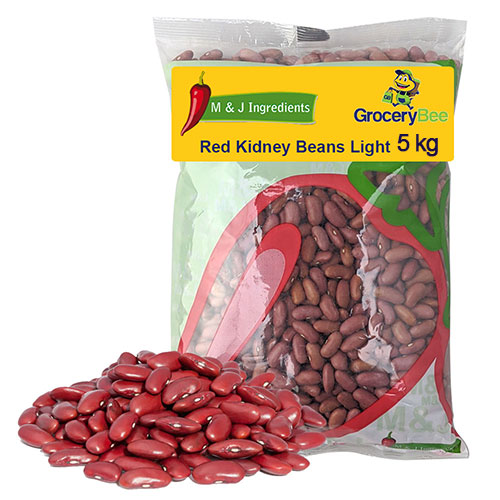 Buy Red Kidney Beans Light 5kg online Sydney Australia | Grocery Bee ...